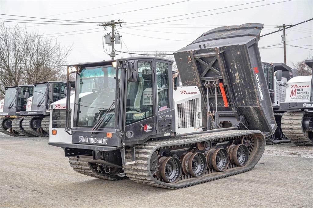 Prinoth PANTHER T6