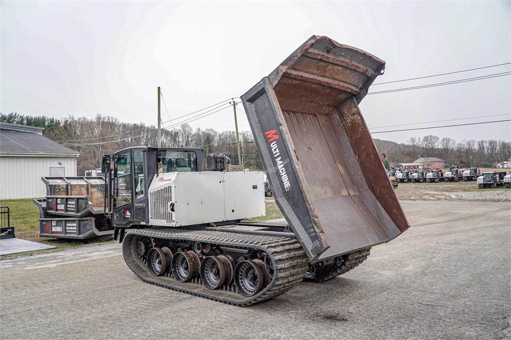 Prinoth PANTHER T6