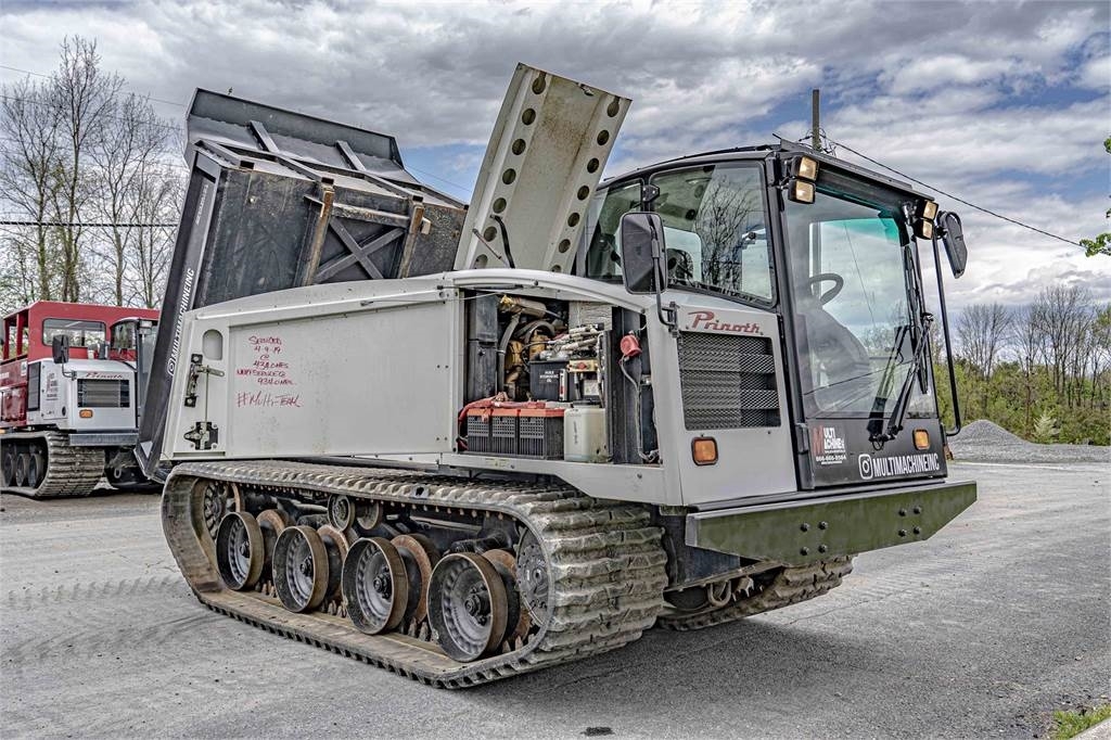 Prinoth PANTHER T6