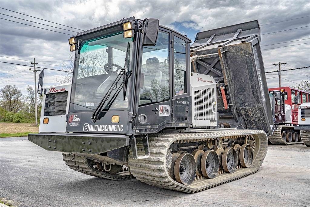 Prinoth PANTHER T6