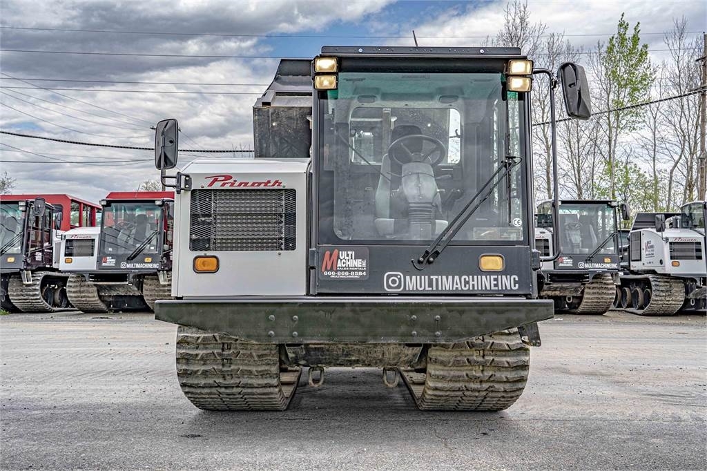 Prinoth PANTHER T6