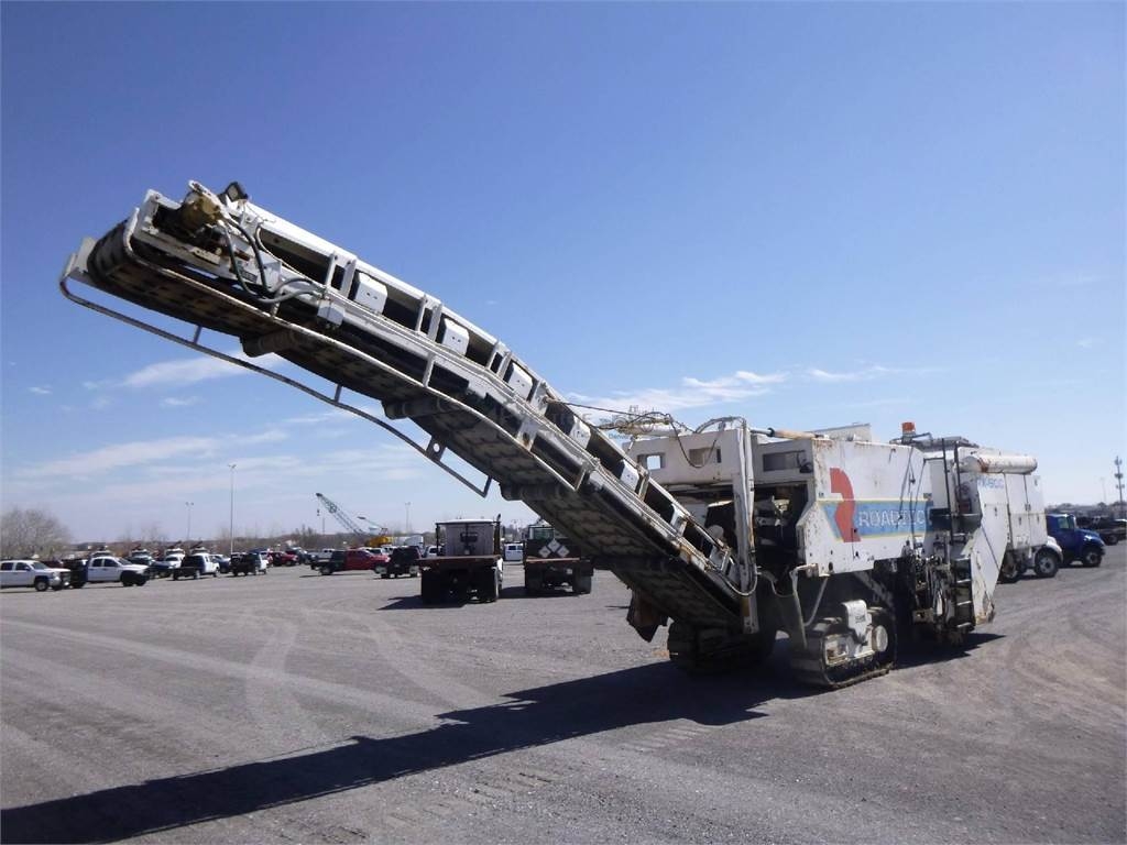 Roadtec Cold Planer For Sale | Ritchie List