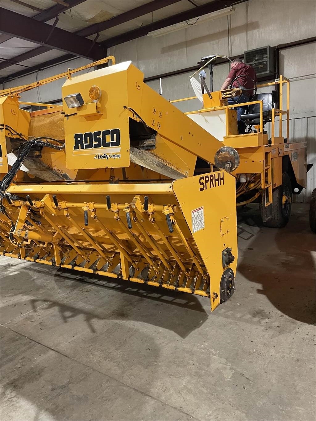 Rosco 9010