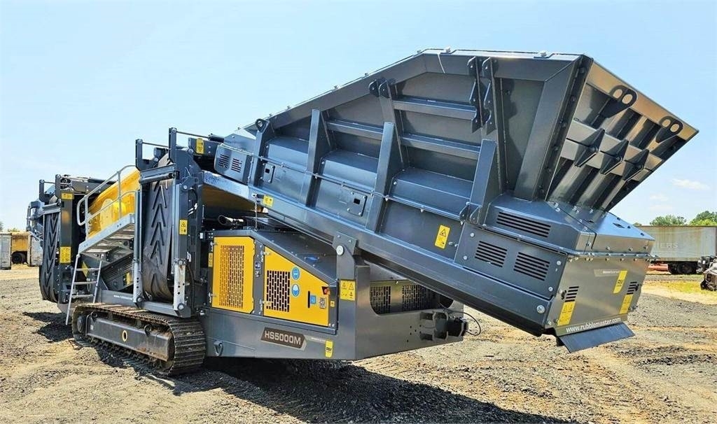 Rubble Master HS5000M