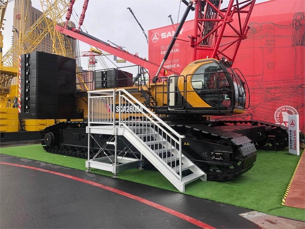 Sany SCA2600A