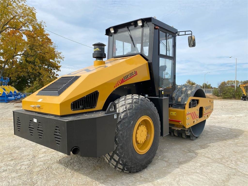 Sany SSR120C-8