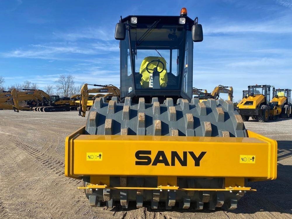Sany SSR120C-8
