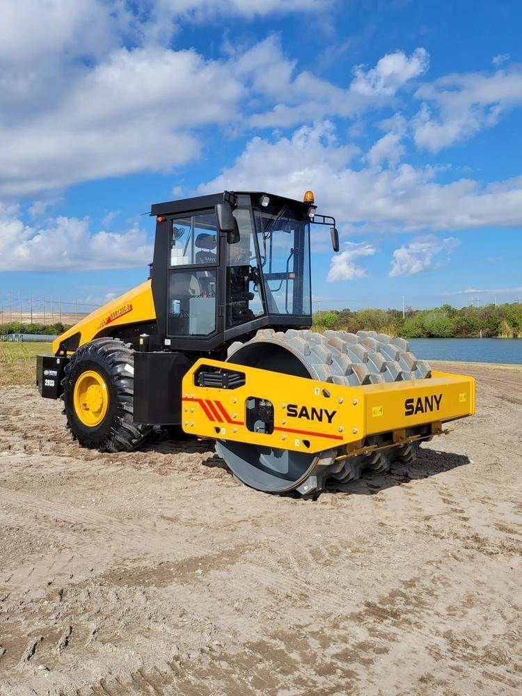 Sany SSR120C-8