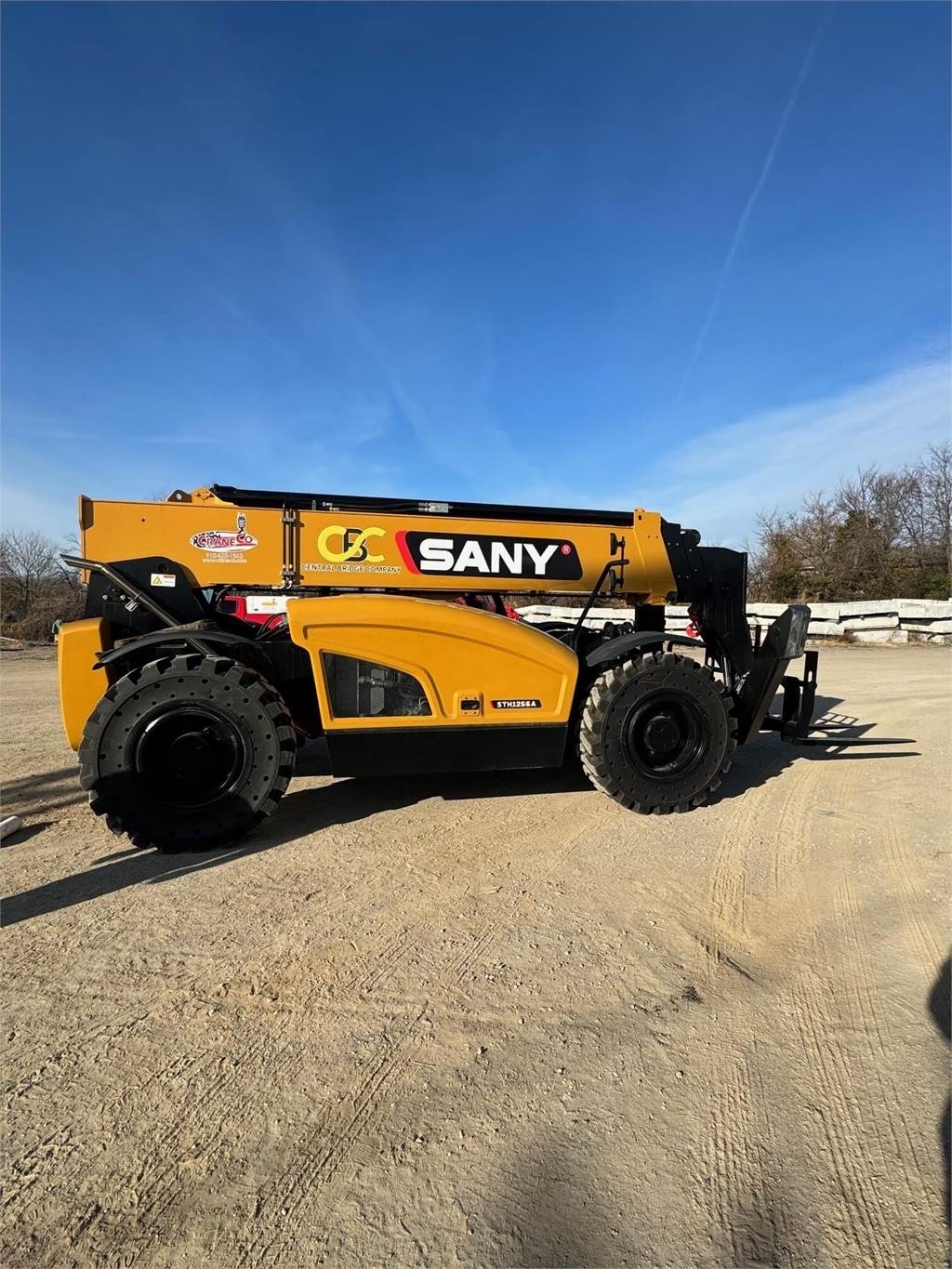 Sany STH1256A