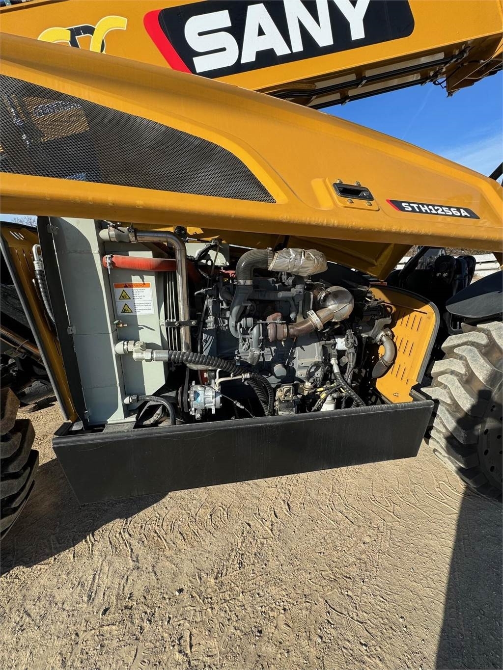 Sany STH1256A