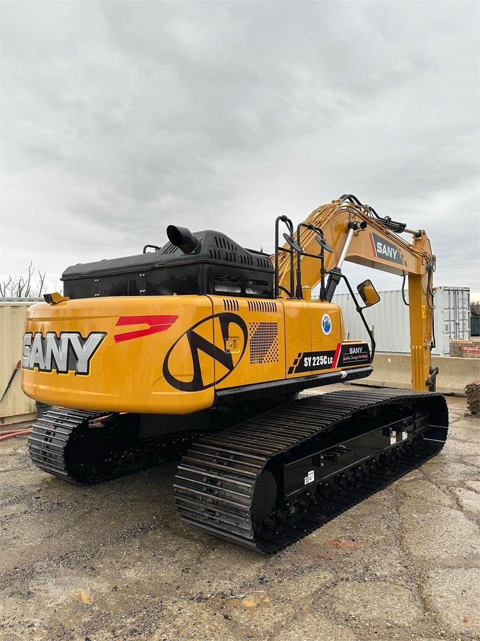 Sany SY225C