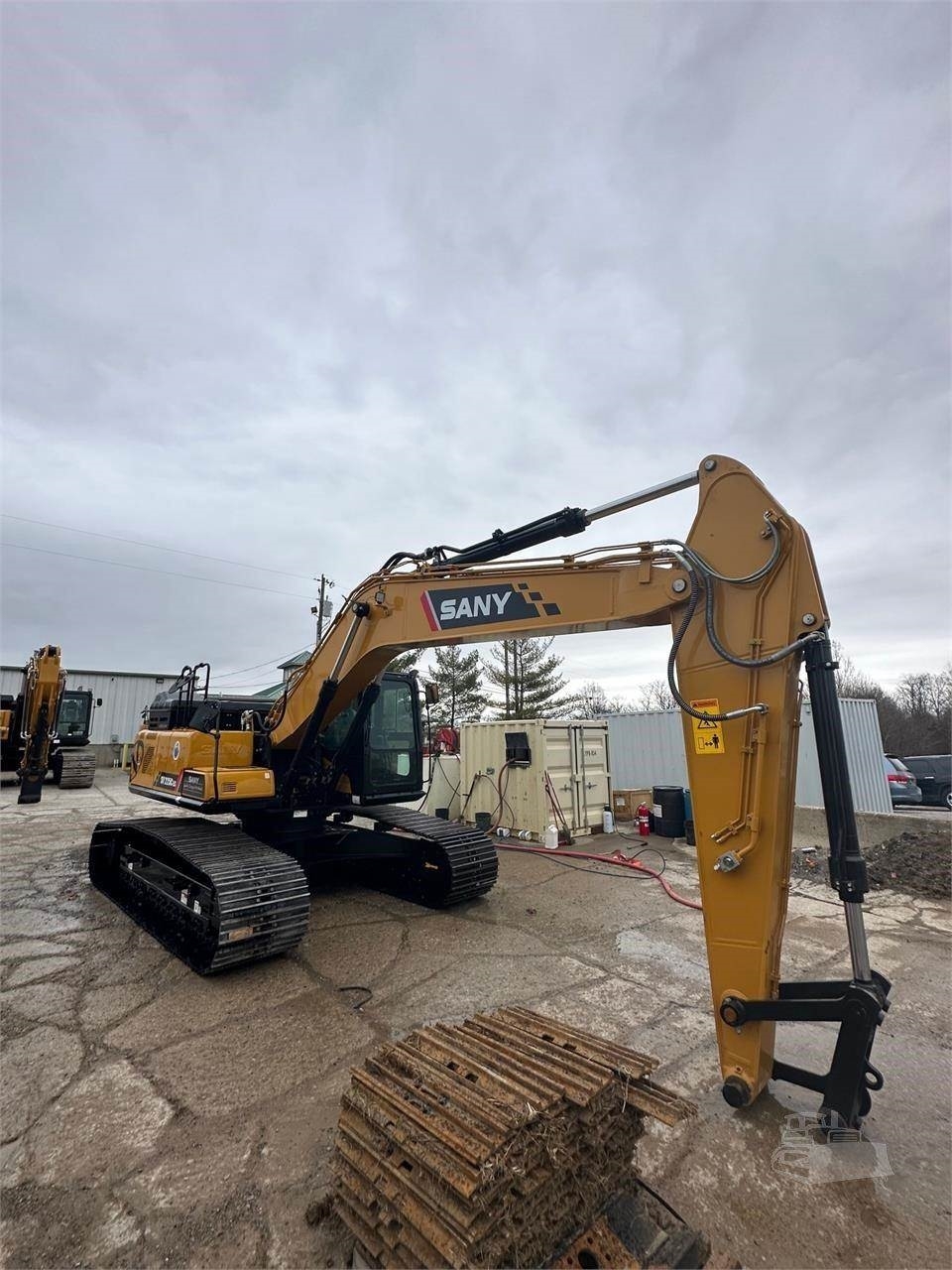 Sany SY225C