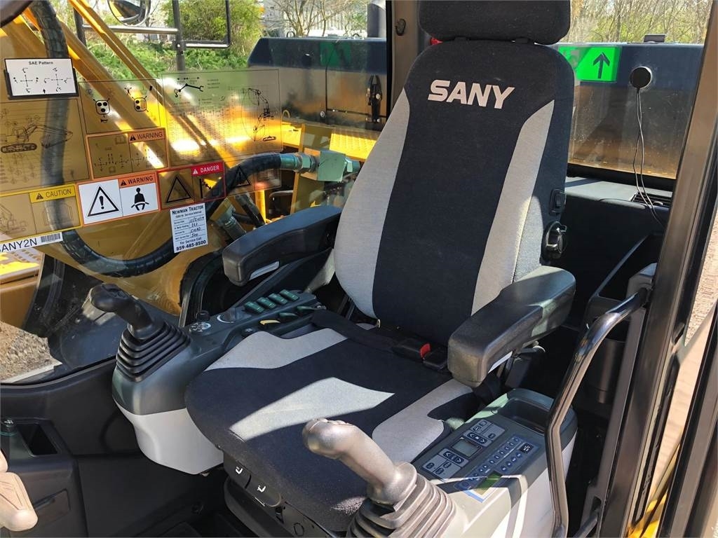 Sany SY265C