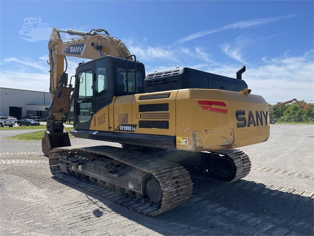 Sany SY265C