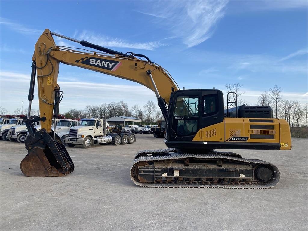 Sany SY265C