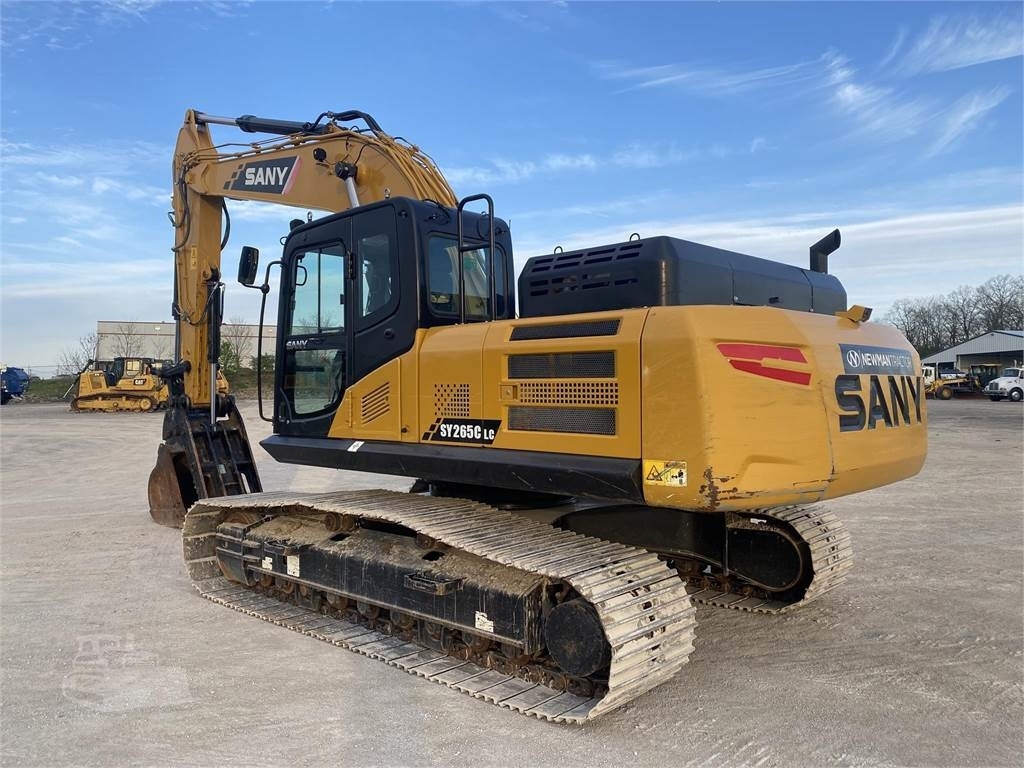 Sany SY265C