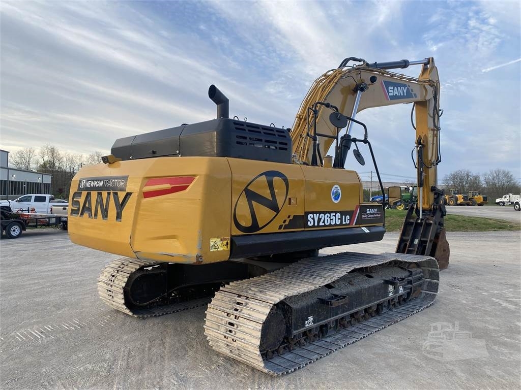 Sany SY265C