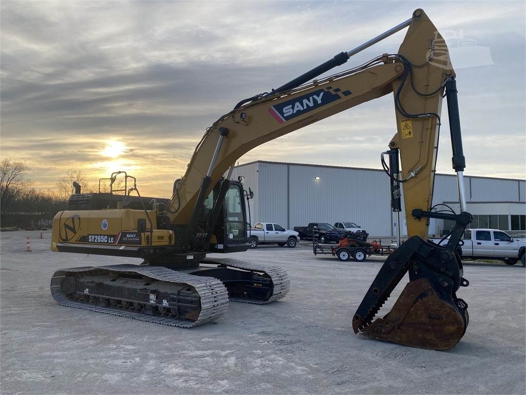 Sany SY265C