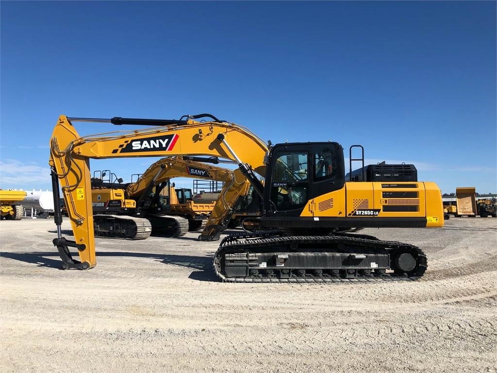 Sany SY265C