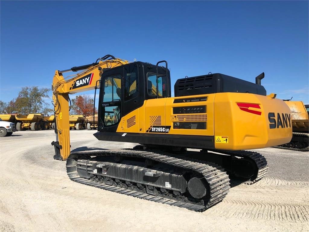 Sany SY265C