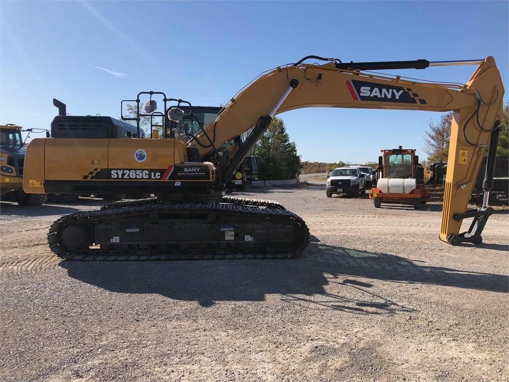 Sany SY265C