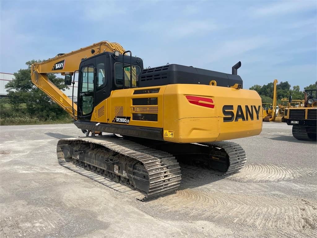 Sany SY265CLR