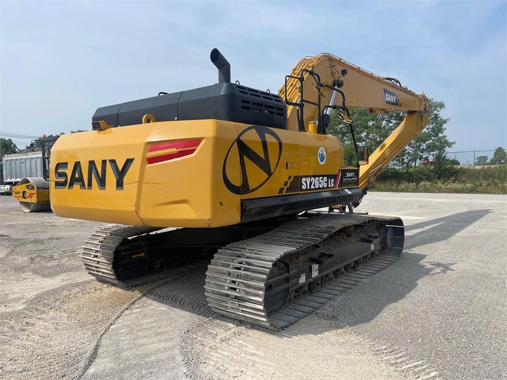 Sany SY265CLR