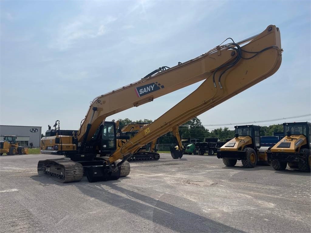 Sany SY265CLR