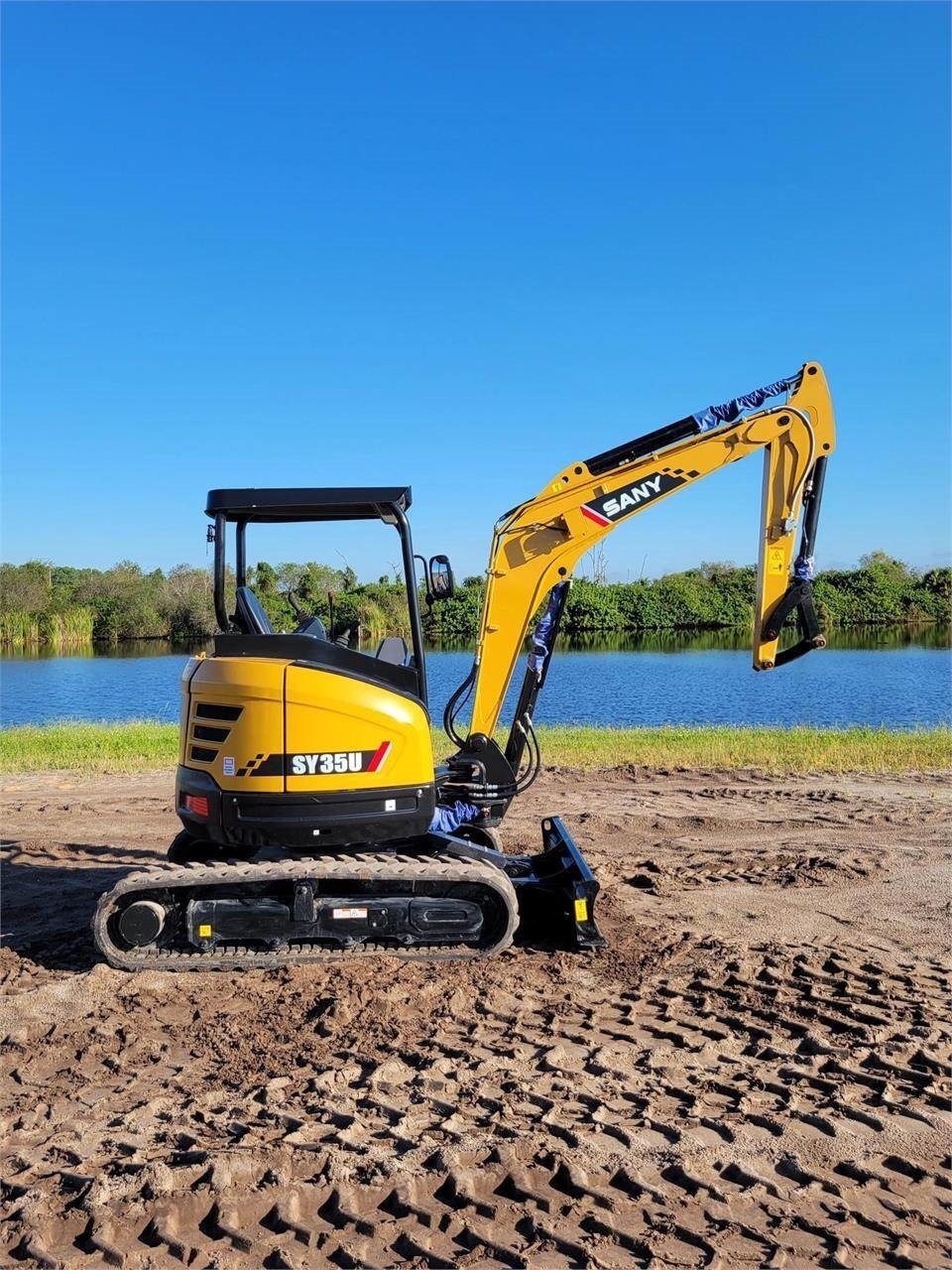 Sany SY35