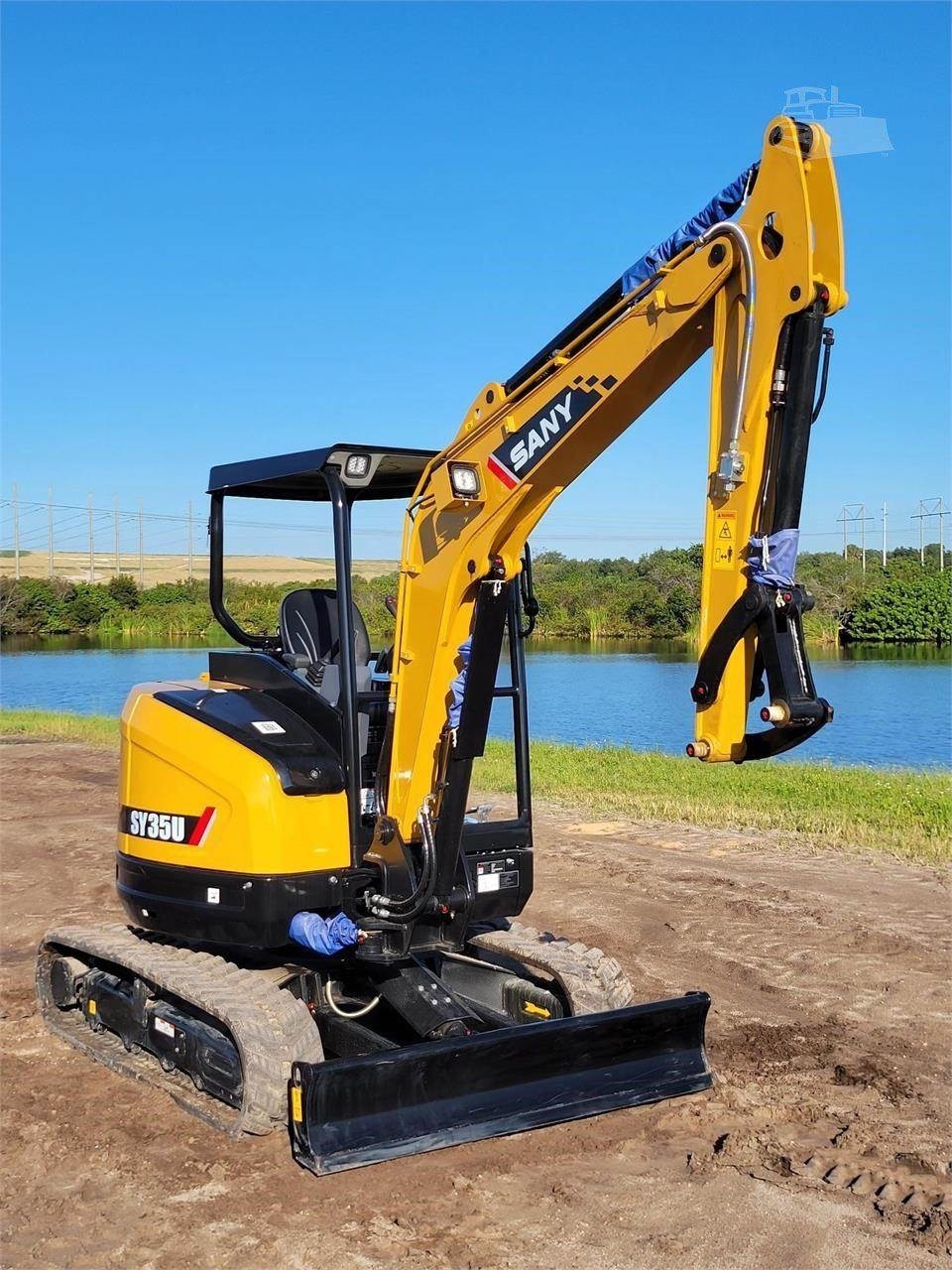 Sany SY35