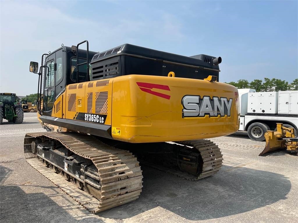 Sany SY365C LC