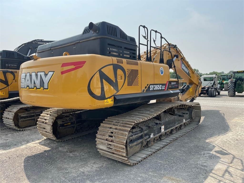 Sany SY365C LC