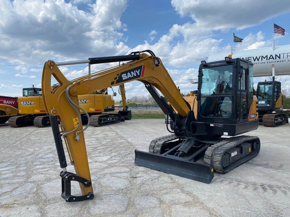 Sany SY60C