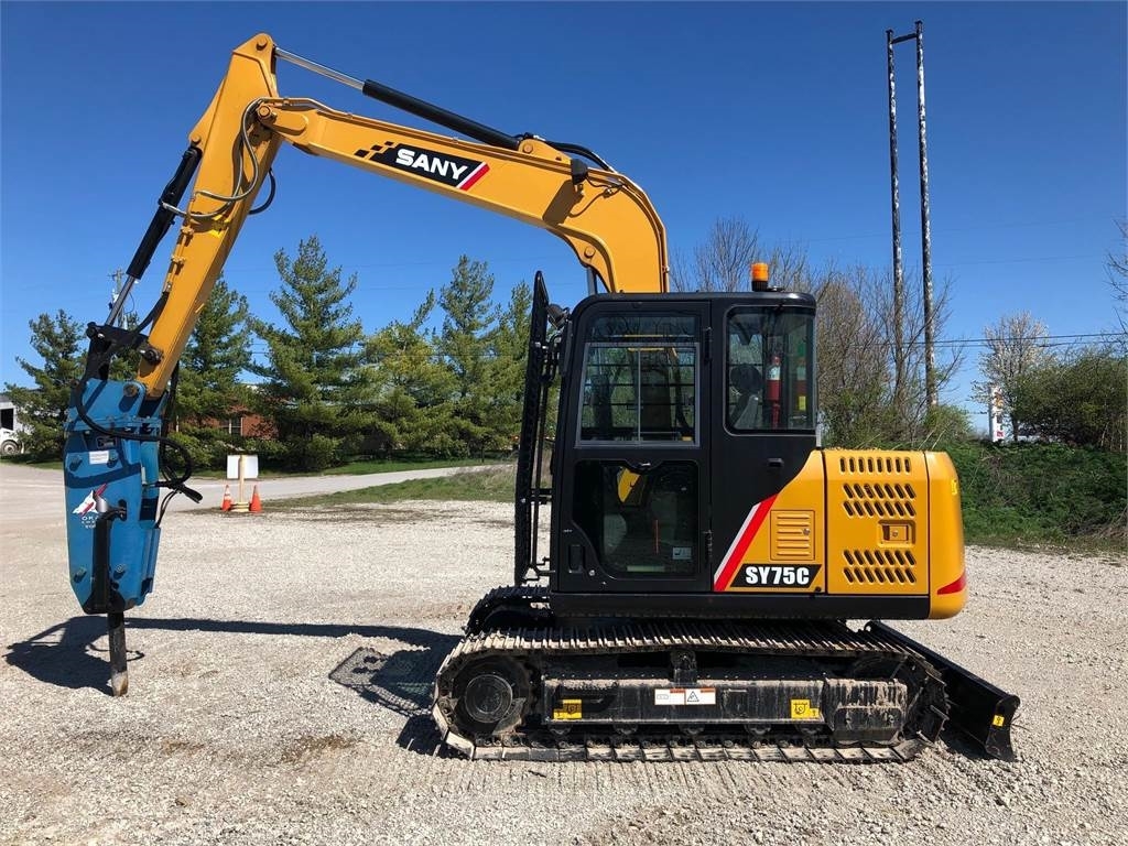 Sany SY75C