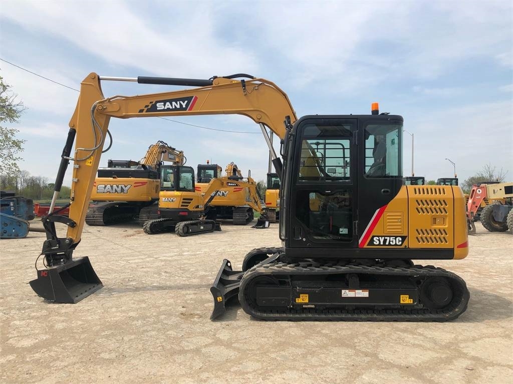 Sany SY75C