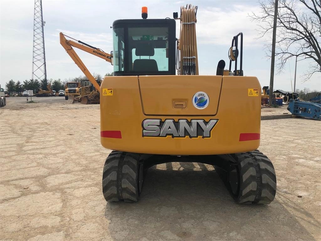 Sany SY75C