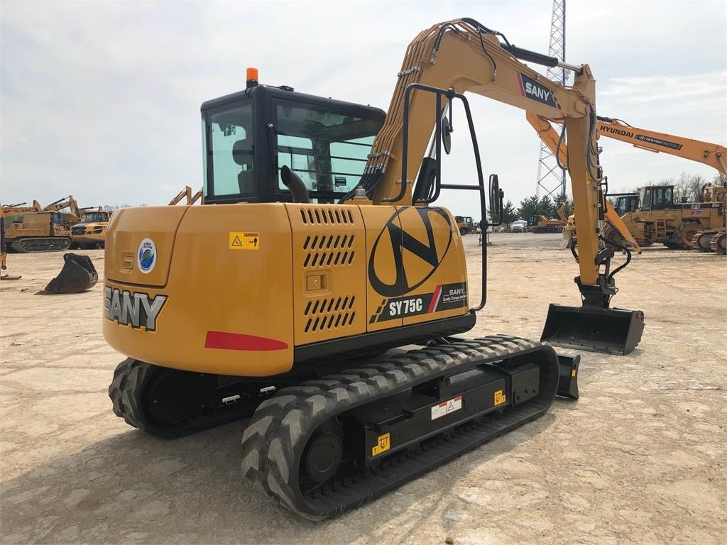 Sany SY75C