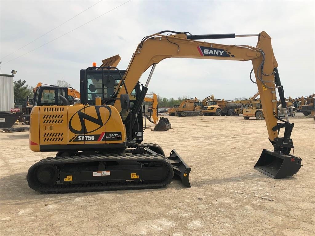 Sany SY75C