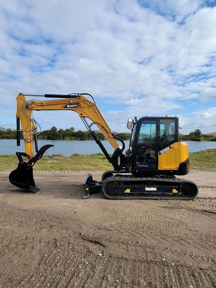 Sany SY80U