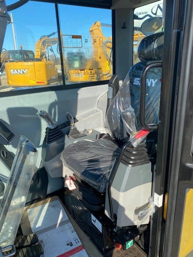 Sany SY80U