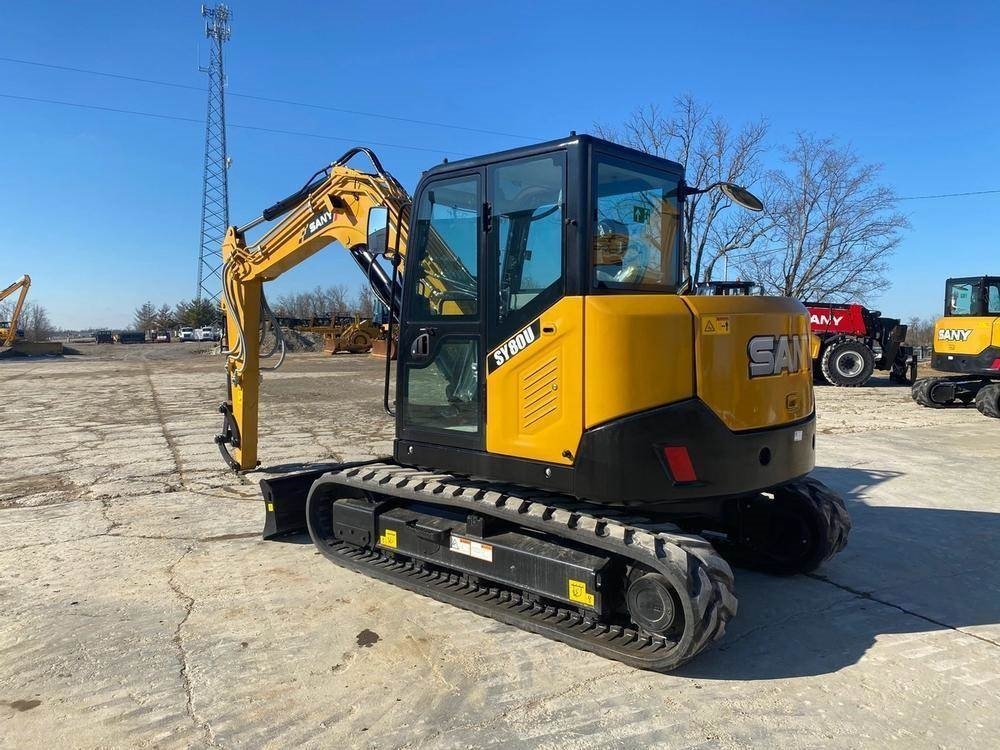 Sany SY80U