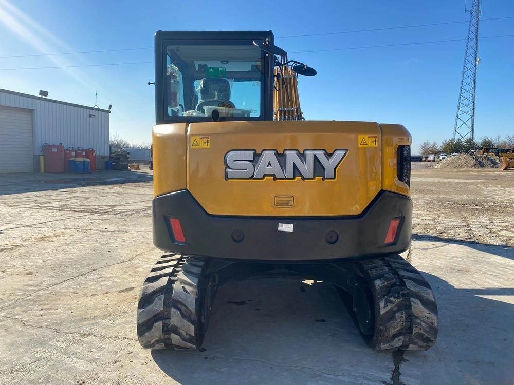 Sany SY80U