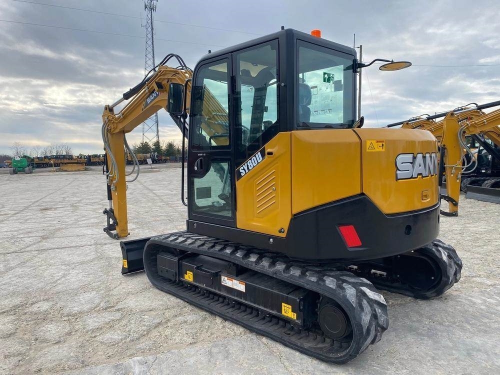 Sany SY80U