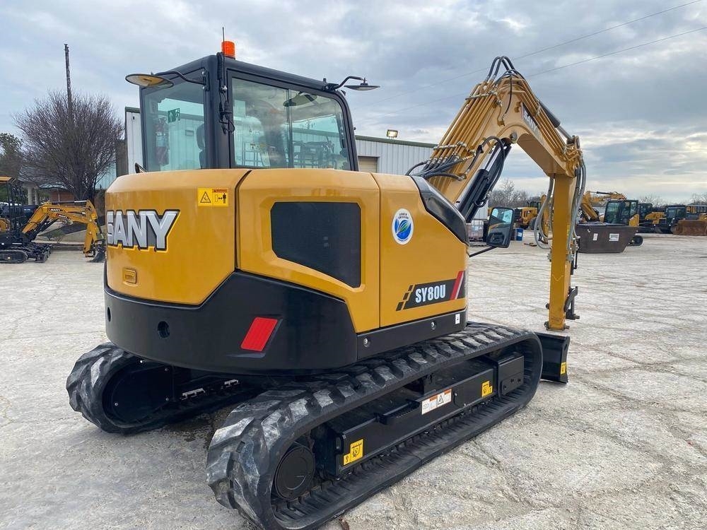 Sany SY80U