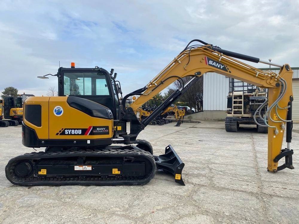 Sany SY80U