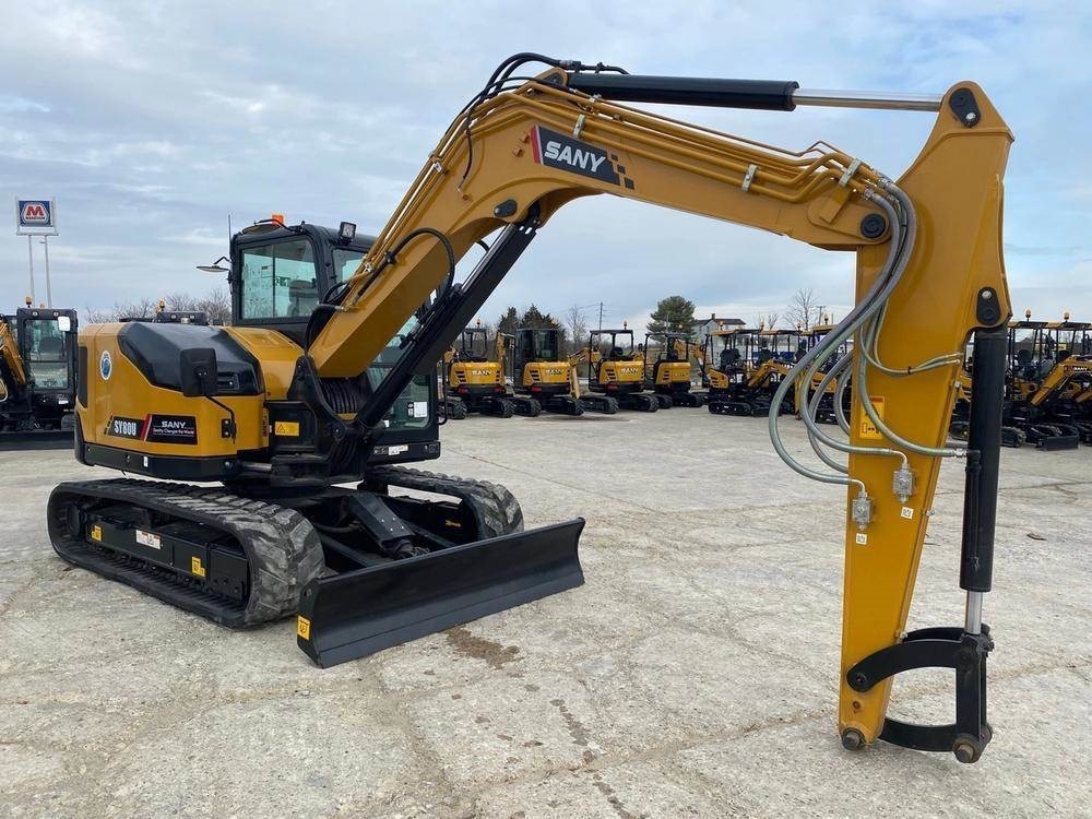 Sany SY80U