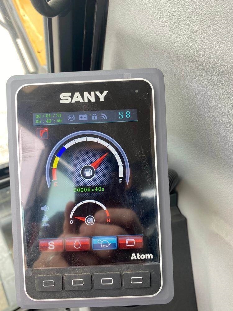 Sany SY80U