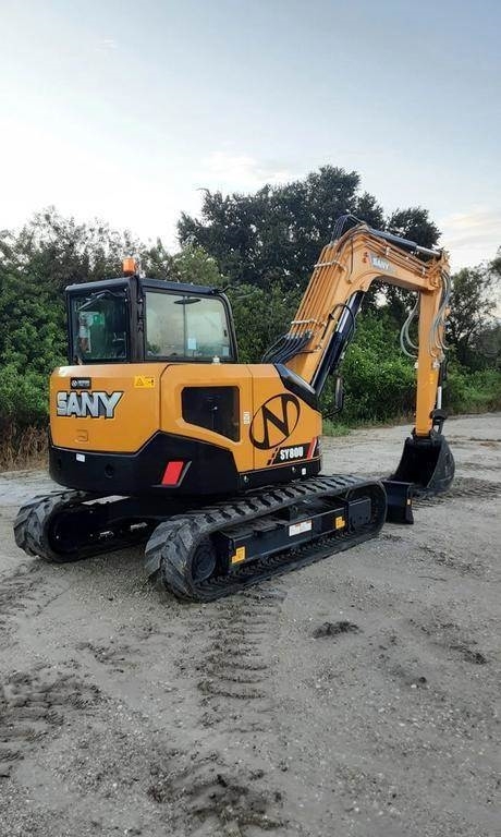 Sany SY80U