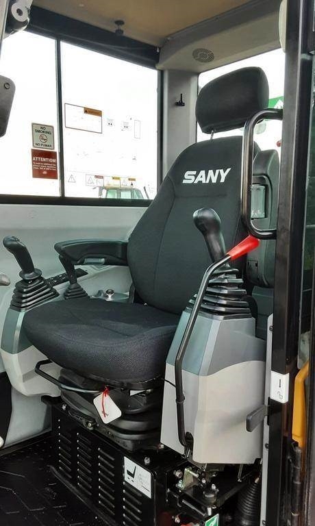 Sany SY80U