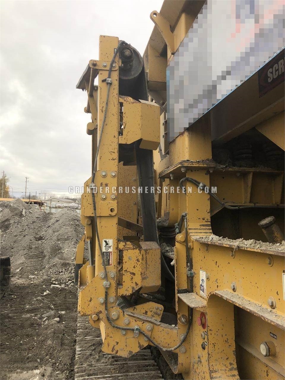 Screen Machine 4043T